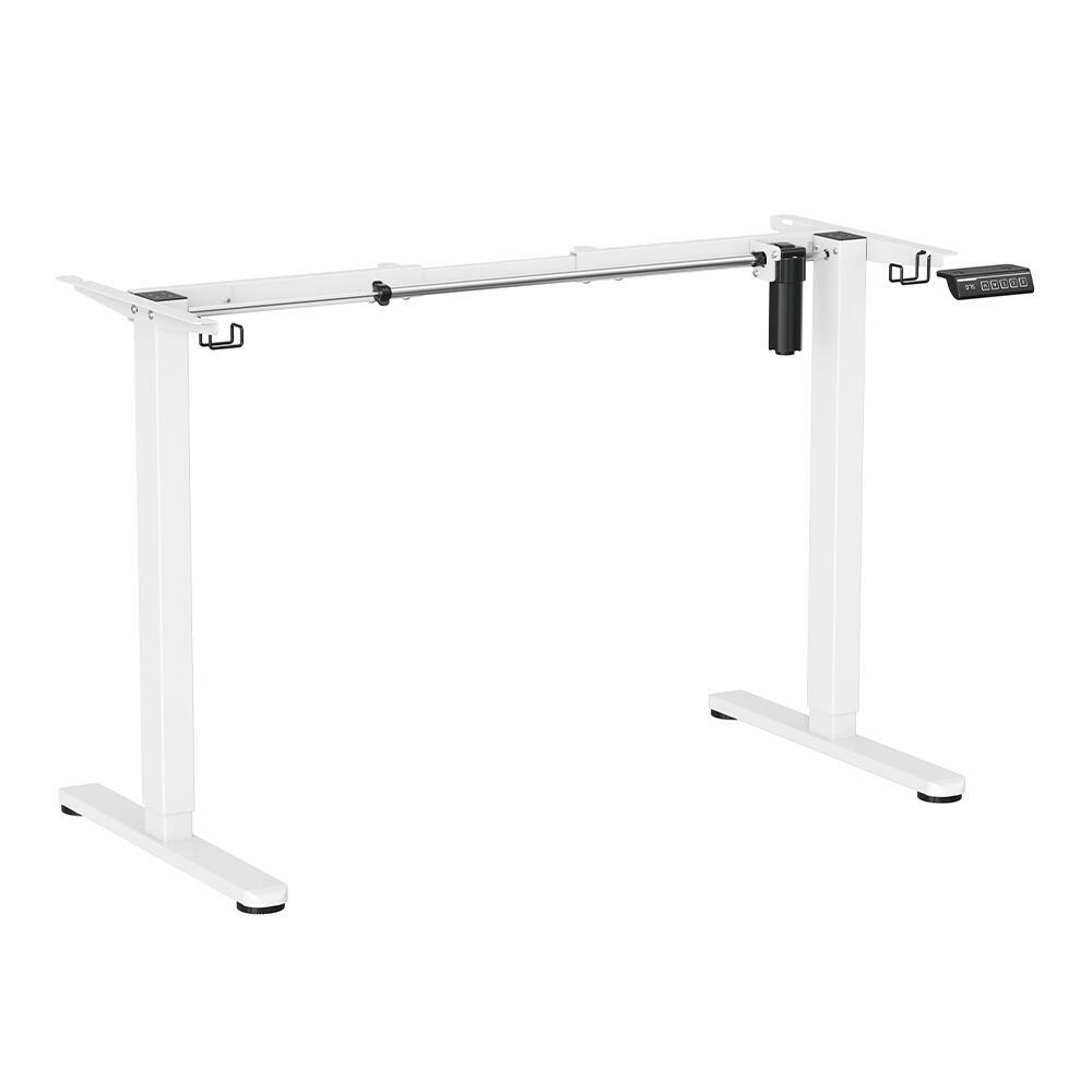 Electric Height Adjustable Standing Desk Frame - PrimeCables
