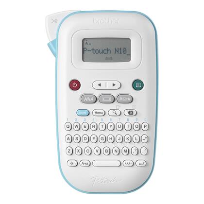 Brother P-Touch PT-N10 Personal Handheld Label Maker