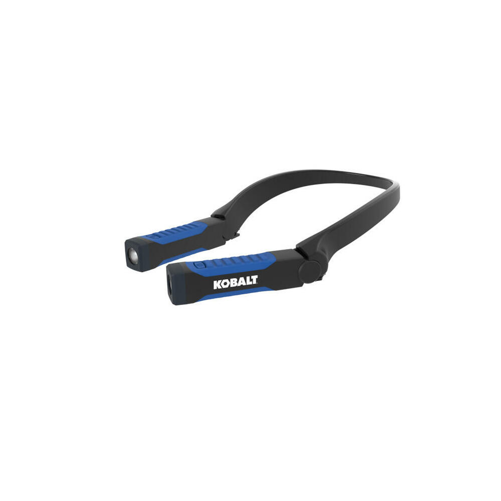 Kobalt LED Neck Light – Hands-Free Lighting, Adjustable Beams, 210 ...