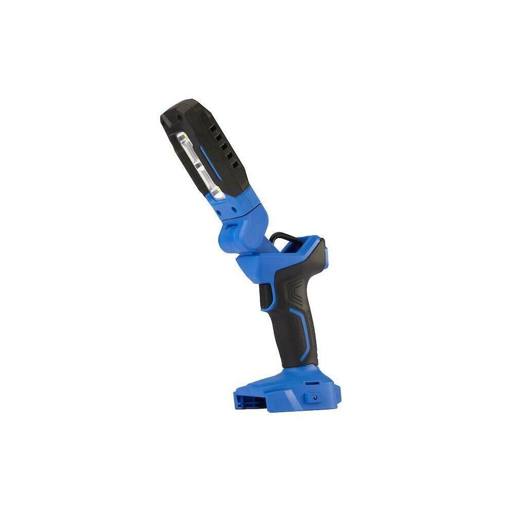 Kobalt 24-V Max Work Light - 700 Lumens - Cordless - Black and Blue ...
