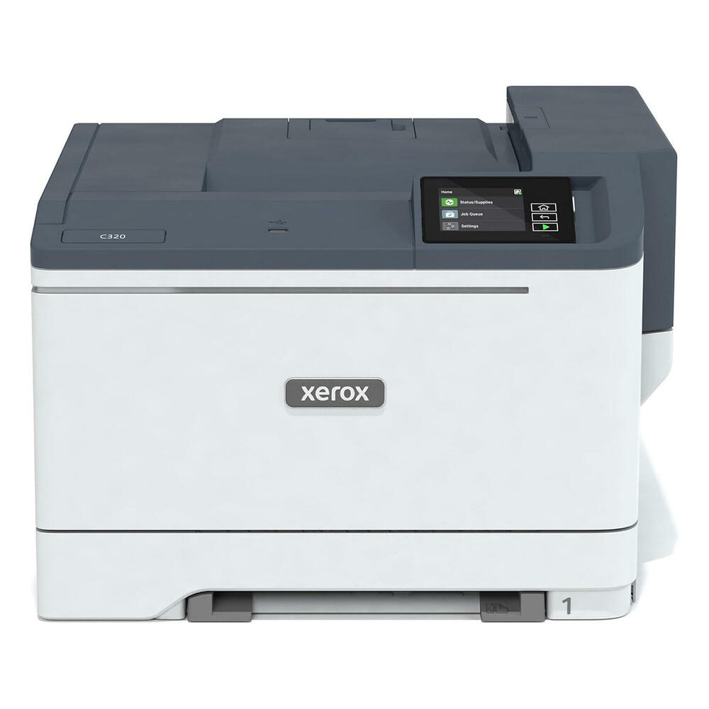 Xerox C320/DNI Wireless Color Laser Printer with Duplex Printing