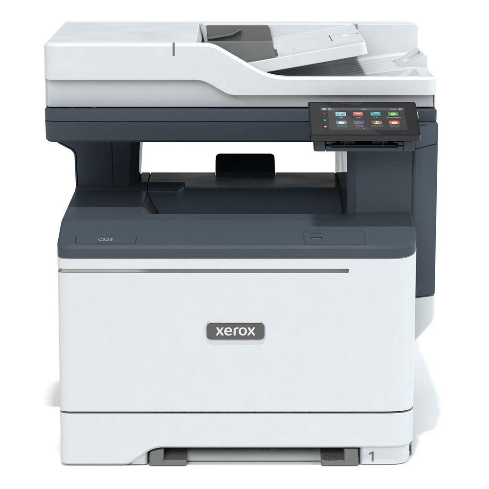 Xerox C325/DNI Wireless Color Multifunction Laser Printer with Duplex Print
