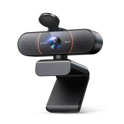 Emeet C960 4K Smartcam, Webcam Ultra HD with Dual Microphones