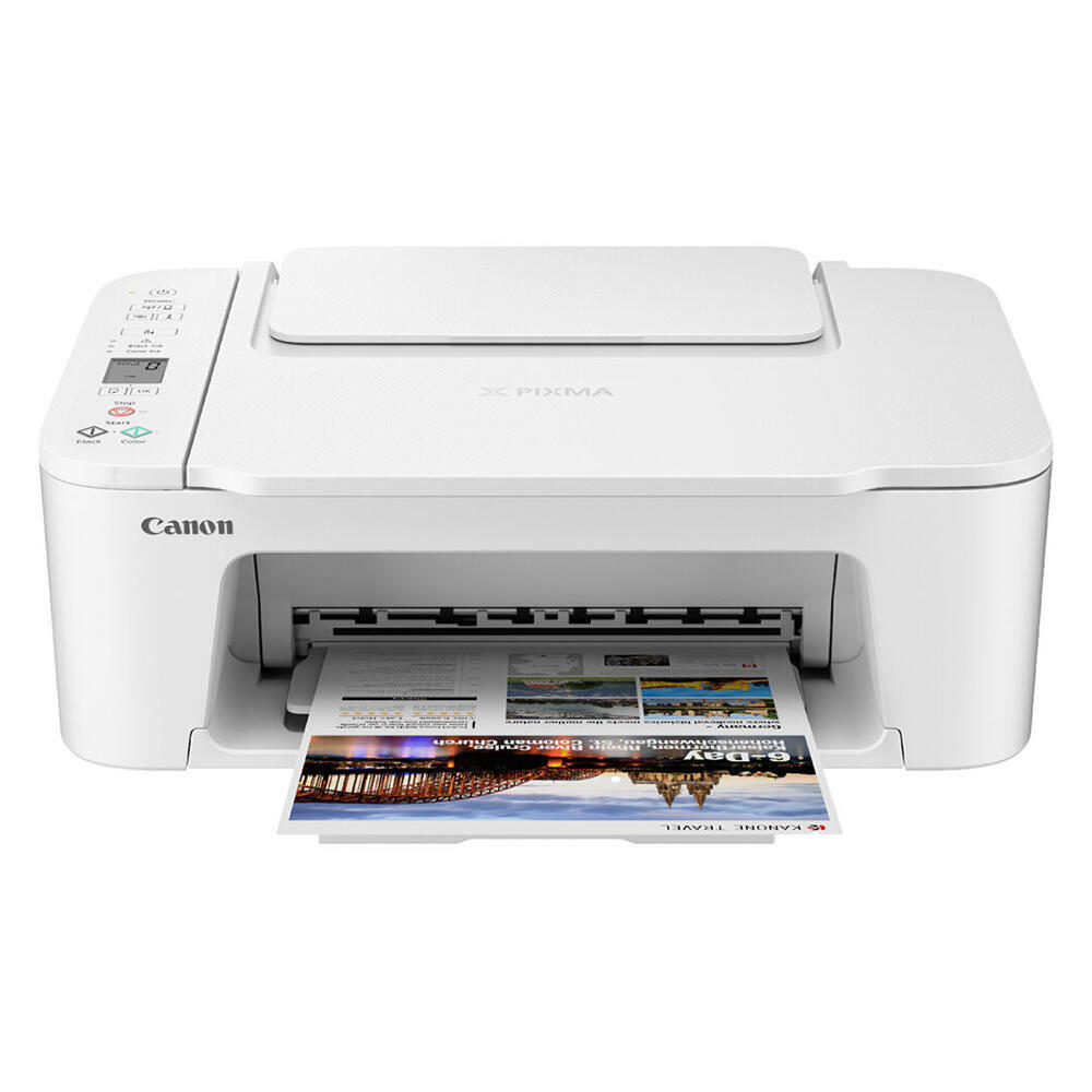 Canon PIXMA TS3720 Wireless Color All-in-One Inkjet Printer