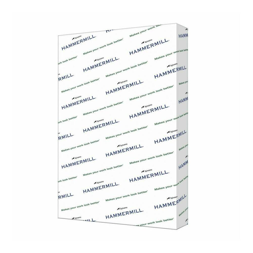 Hammermill Premium Color Copy Digital Paper, 12" x 18", 32 lb, 100 ...