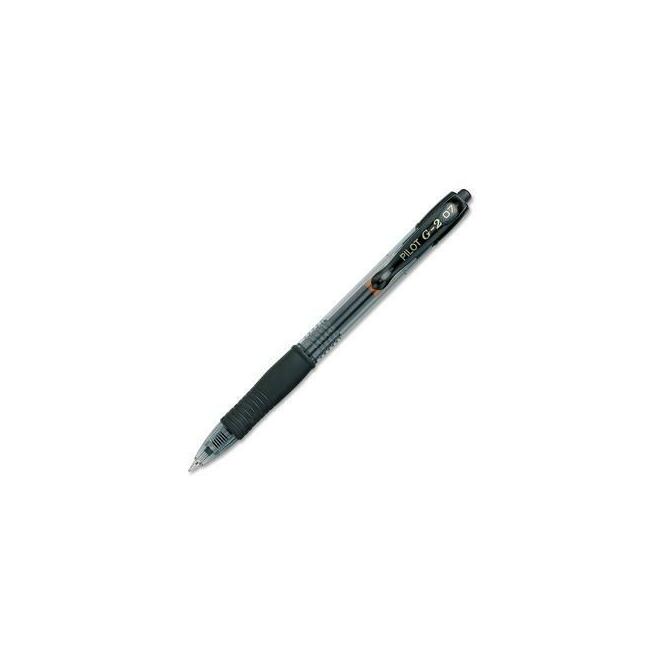Pilot® G2 Stylo gel rétractable, 0,7 mm pointe fine, écriture fluide ...