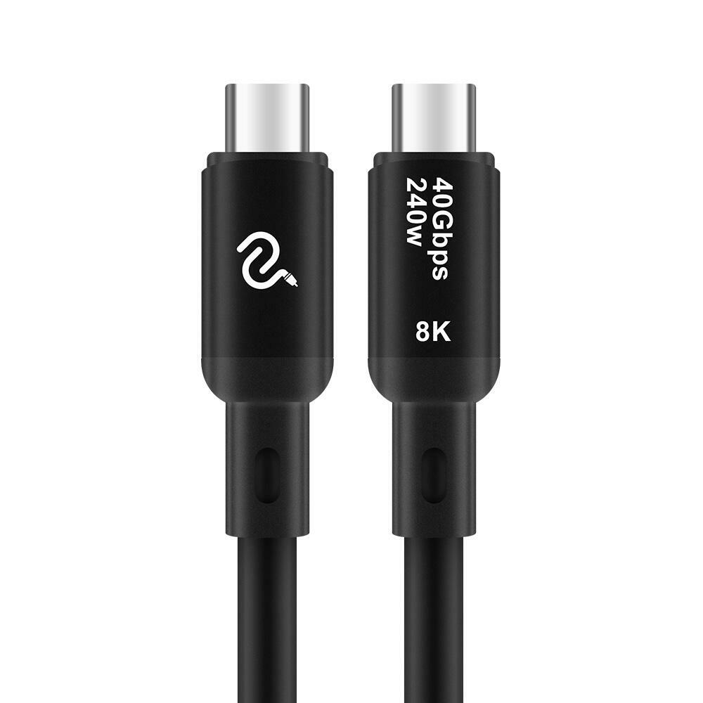 Câble USB4 Gen3 Type-C - Charge rapide 240W - PrimeCables