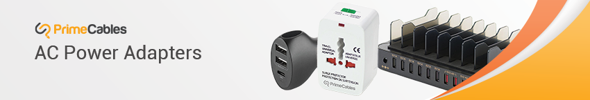 Universal AC Power Adapter