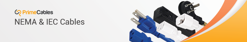 NEMA & IEC Cables