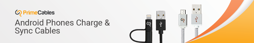 Fast USB Charger Cable For Android Phones