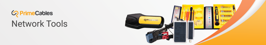 Network Cable Tools | PrimeCables