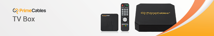 TV Box Canada | PrimeCables