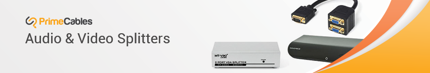 HDMI DVI VGA AV Audio & Video Splitters