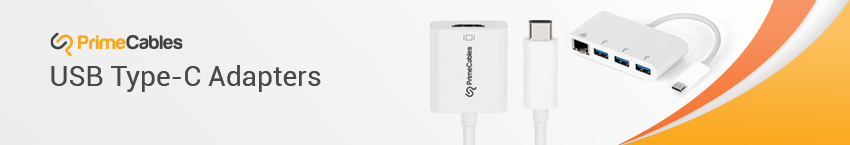 USB Type-C Adapters