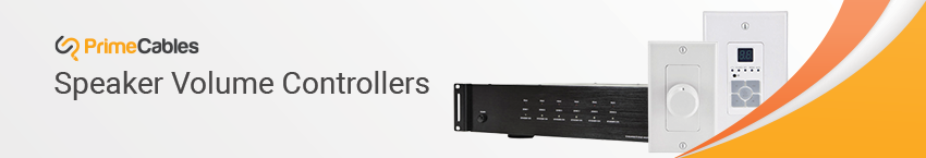 Best Speaker Volume Controllers canada