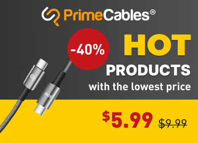 Online Shopping for Cables | PrimeCables Canada