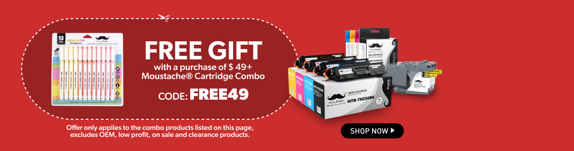 Brother Ink Cartridges - MFC Series
