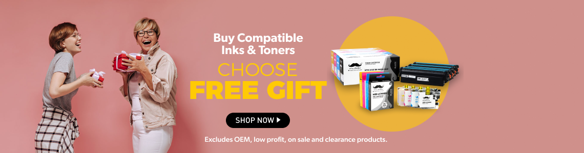 Brother Ink Cartridges - MFC Series