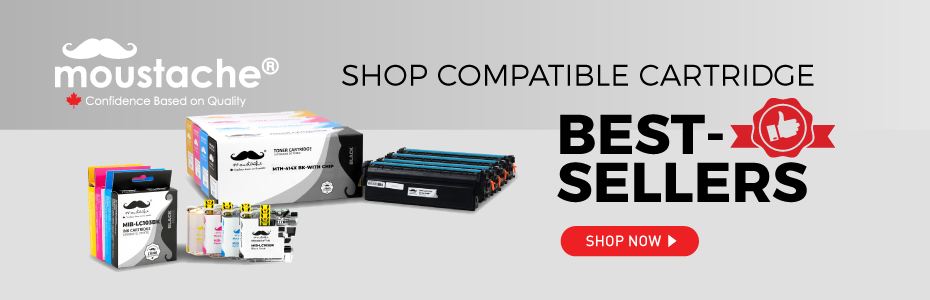 Printer Ink & Toner Cartridges | 123ink Canada