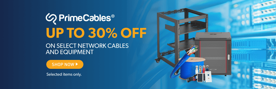 Shop Leading Cables & Electronics in Canada - PrimeCables