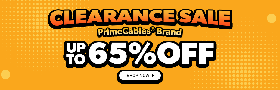 Online Shopping for Cables | PrimeCables Canada