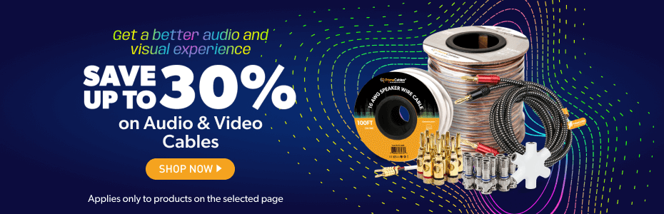 Online Shopping for Cables | PrimeCables Canada