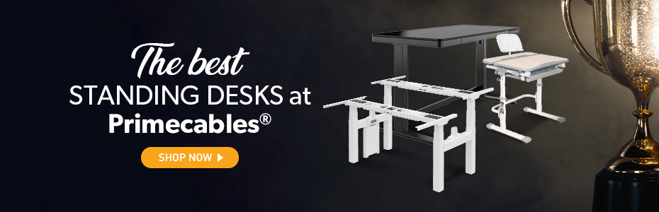 Online Shopping for Cables: Low Prices | PrimeCables Canada