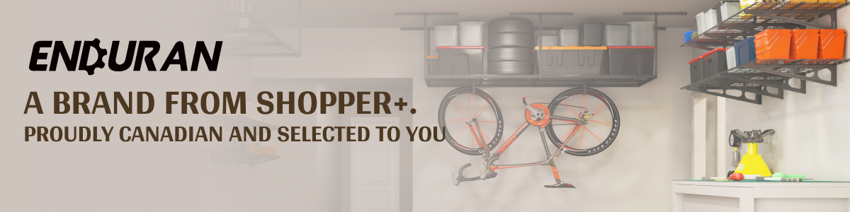 Enduran: We Pursue Durability Products.