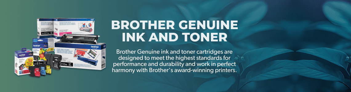 Brother Printer Ink Cartridges | 123ink Canada
