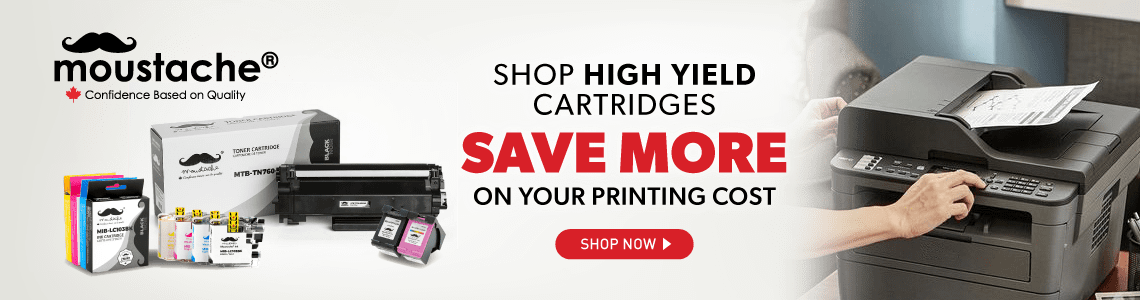Canon Printer Toner Cartridges | 123ink