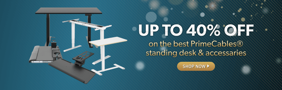 Shop Leading Cables & Electronics in Canada - PrimeCables