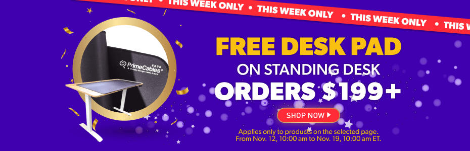 Online Shopping for Cables | PrimeCables Canada