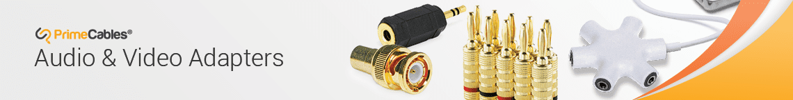 Audio & Video Adapters Converters and Switches