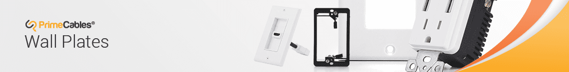 High Quality HDMI VGA Keystone Wall Plates
