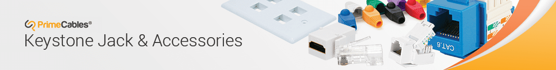 Keystone Jack & Accessories