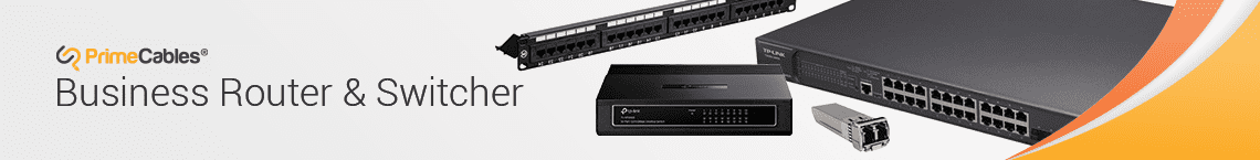 Business Router & Switcher