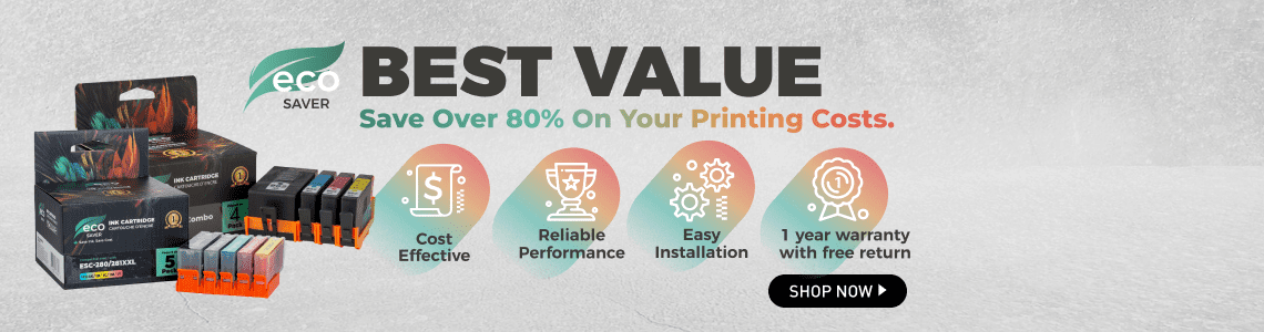 Canon Printer Ink Cartridges | 123ink Canada