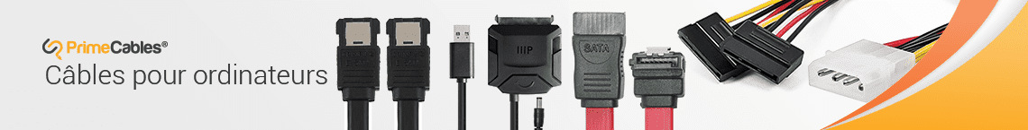 Câbles pour ordinateurs