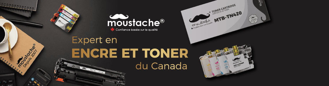 Cartouches de toner pour imprimante