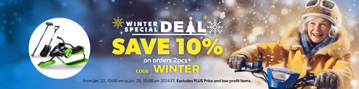 Winter Special Deal