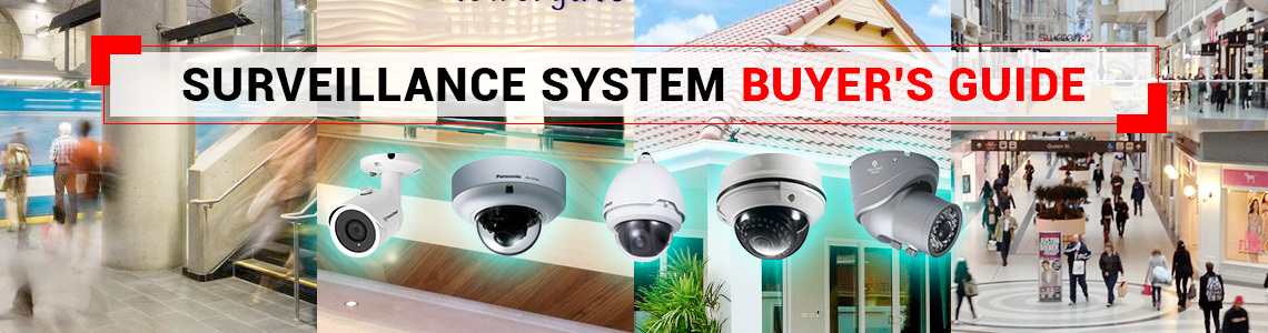 Surveillance System Buyer's Guide