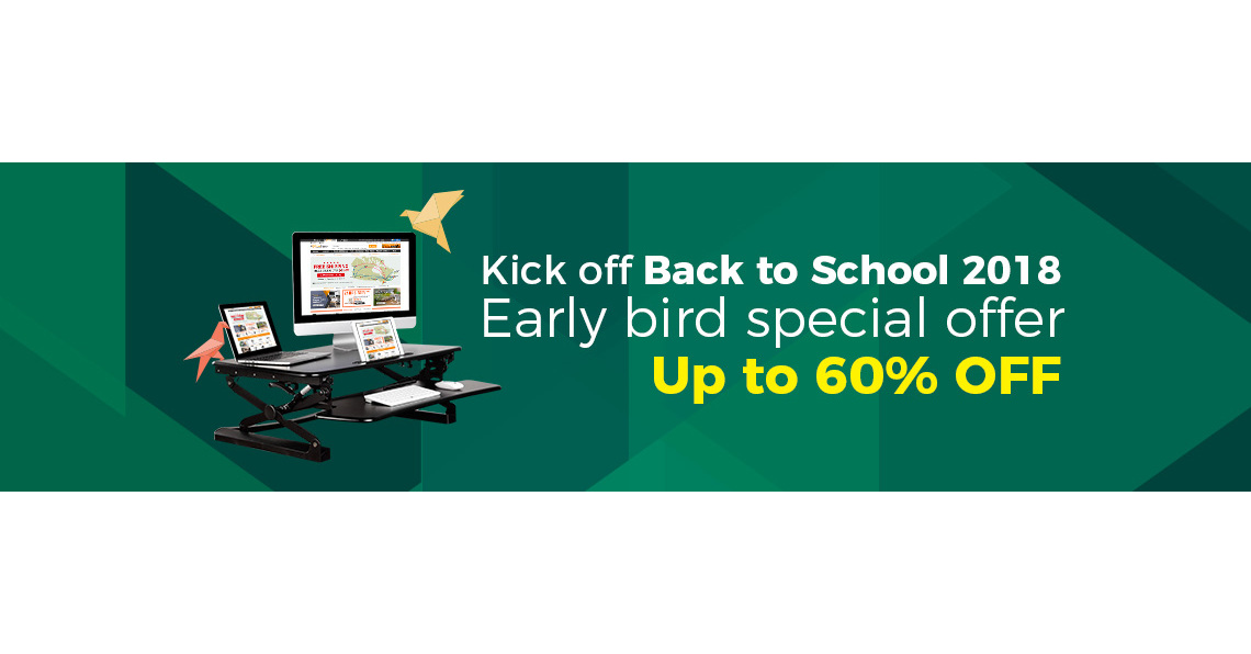 kick-off back to school 2018