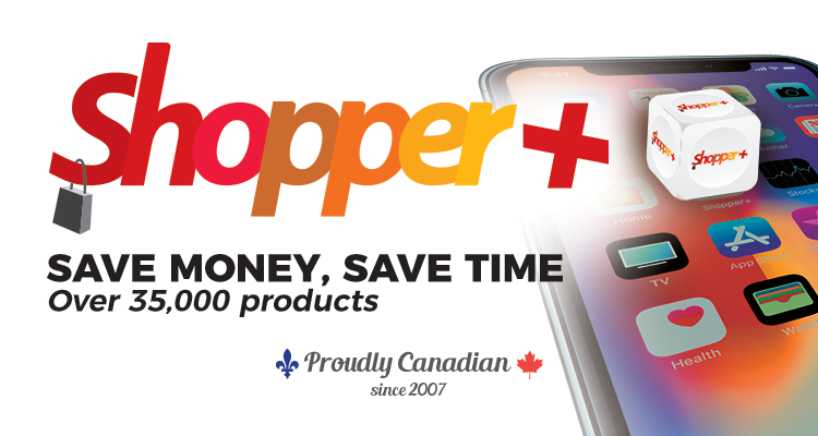 Shopperplus banner