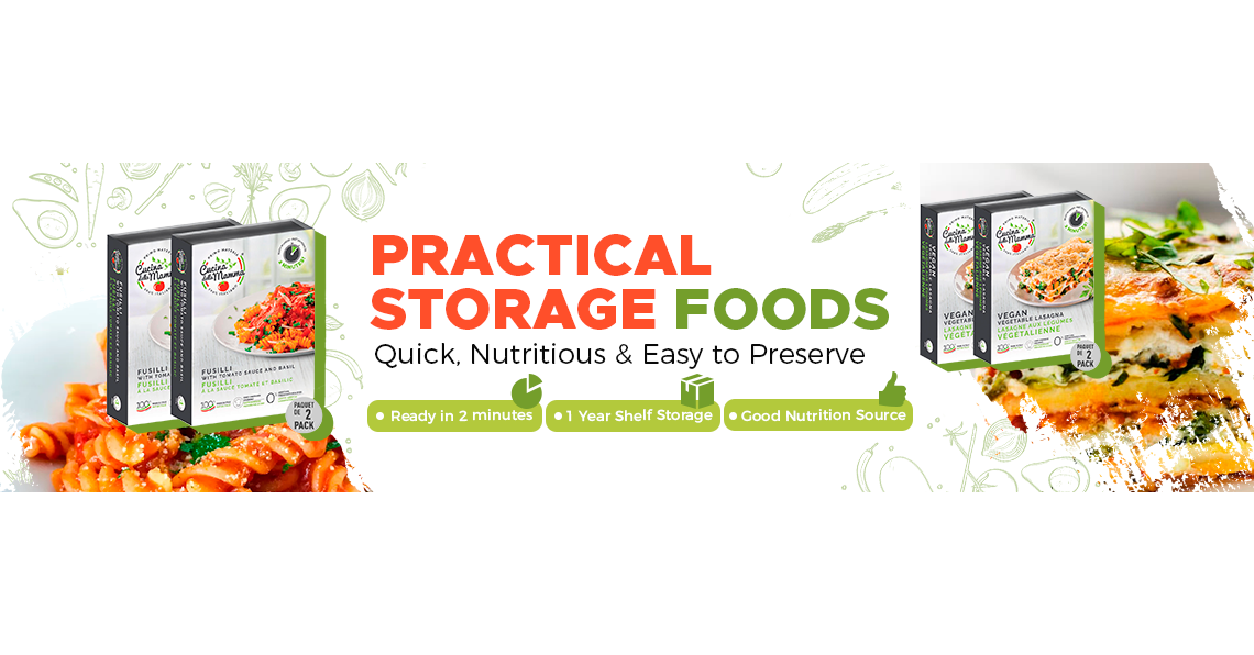 Good Convenient Meals