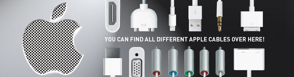 Cable for All Apple Devices