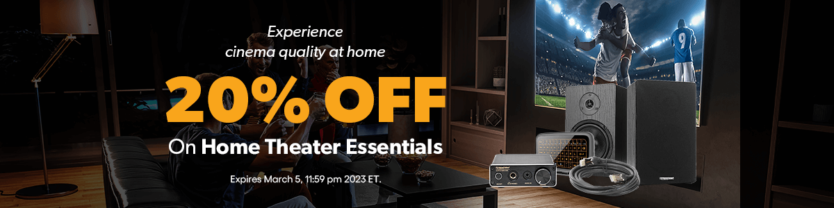 Home Theater Essentials