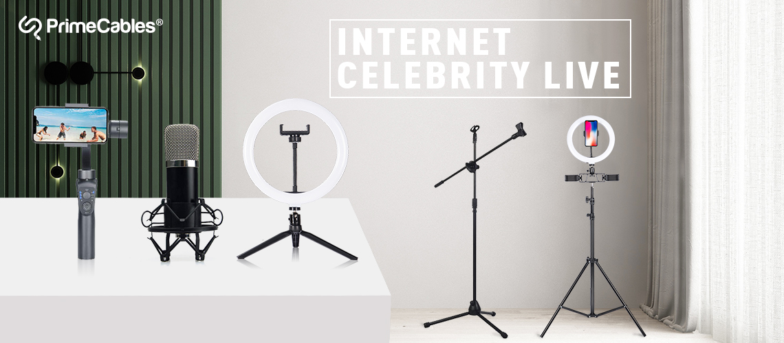 Internet Celebrity Live