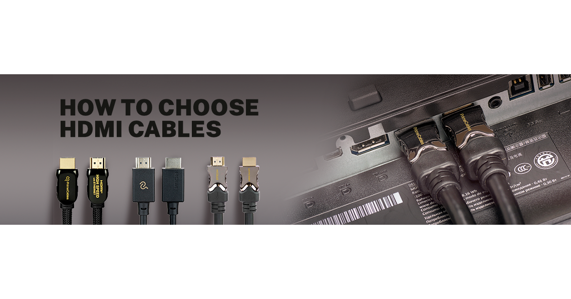 Copy-How to Choose HDMI Cables