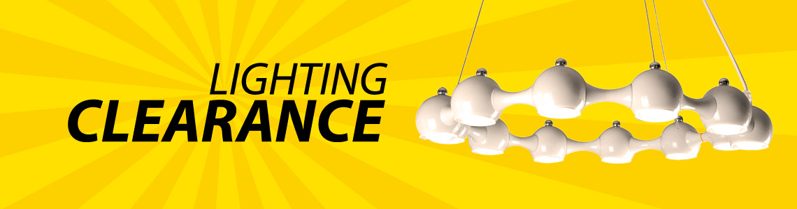 lighting clearance