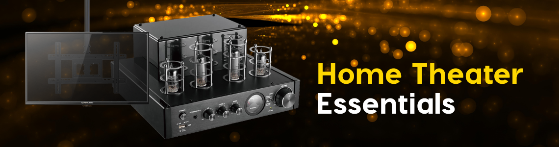 Copy-Home Theater Essentials